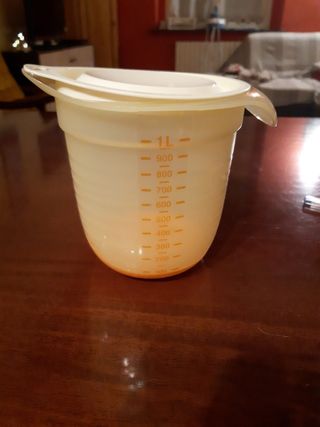 dosatore tupperware 1 litro