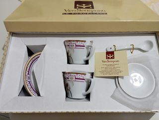 set tazzine Vieri setteponti