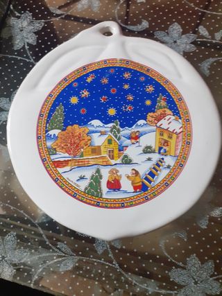 sotto pentola di natale