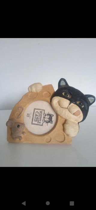 Porta foto Whittle Cats