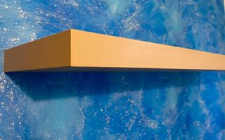 IKEA Mensola LACK | Betulla | 110 x 26 x 5 cm