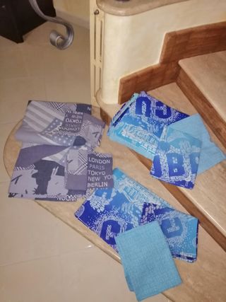 copripiumino,letto singolo,Bassetti e via Roma 60 