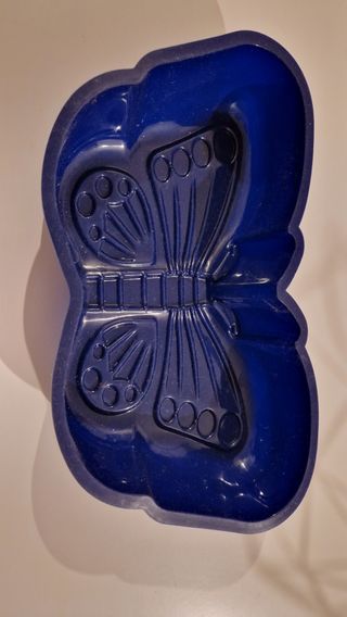 stampo silicone farfalla