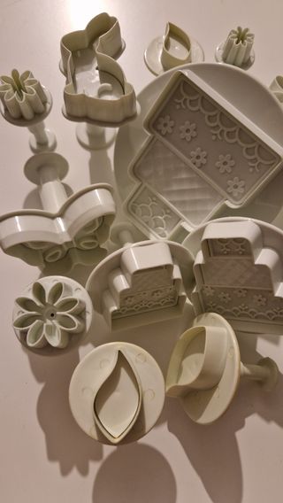 stampini per biscotti