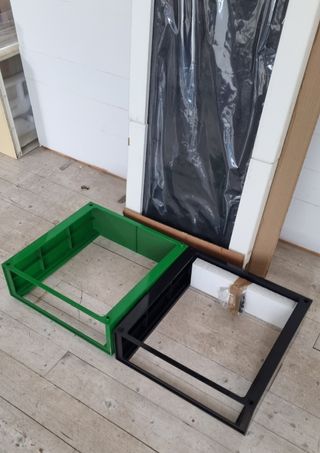 Cassettiera Kartell Simon Fussel TOP + 2 cassetti