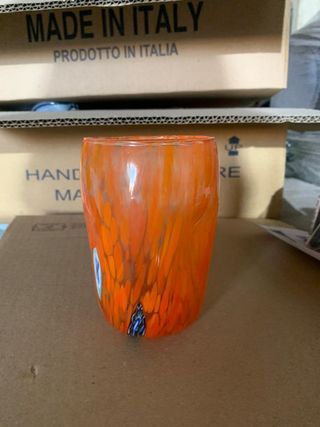 BICHIERE ARANCIO