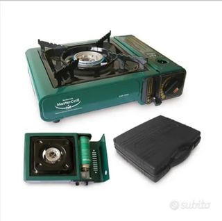 Fornelli da campeggio 