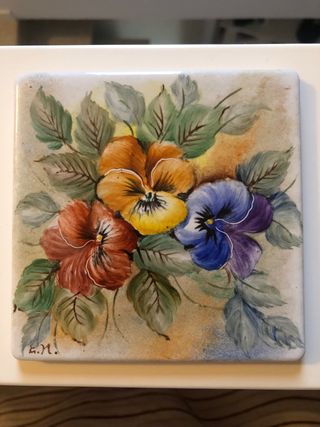 Pietra d'inciampo o mattonella