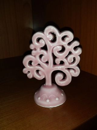 Albero della vita fatto a mano di ceramica