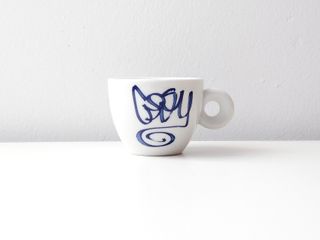 Tazzina caffé Illy Richard Ginori collezione 1993