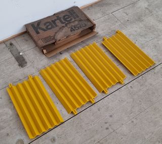 Fermacassette Kartell 