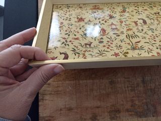 Vassoio rettangolare 💐