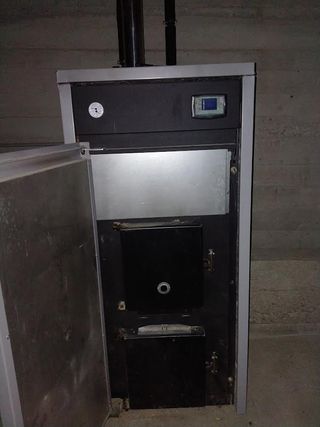 Caldaia Cola DomusFire-C17 (prezzo trattabile)