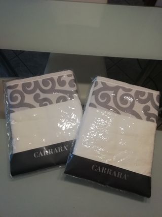 Asciugamano e telo bagno