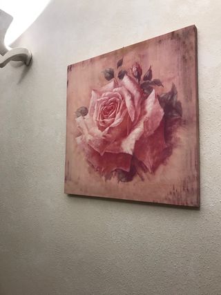 Set 2 stampe su tela