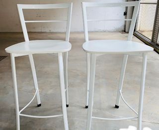 Sgabelli per pensola