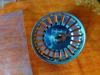 FRANKE TAPPO CON CESTELLO ORIGINALE