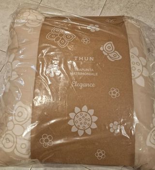 trapunta invernale Elegance 