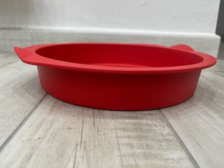 Tupperware stampo in silicone