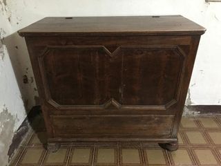 Madia antica in legno