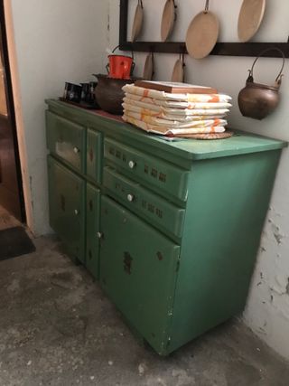 Mobile da cucina anni trenta