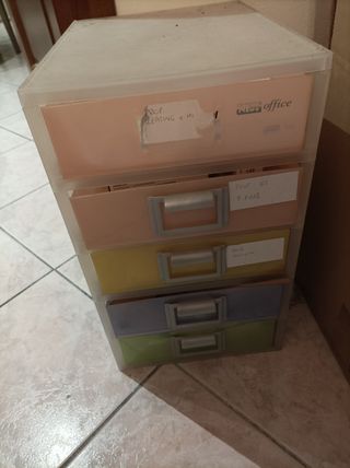 Organizer da ufficio 