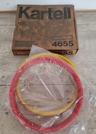 Portaombrelli Kartell Anello ABS