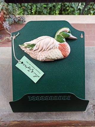 Portalettere metallo da artigianato artistico