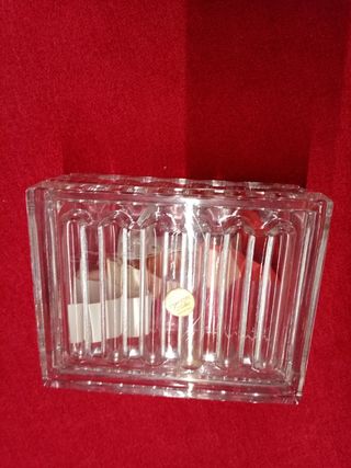 Scatola in cristallo "Imperatore" 