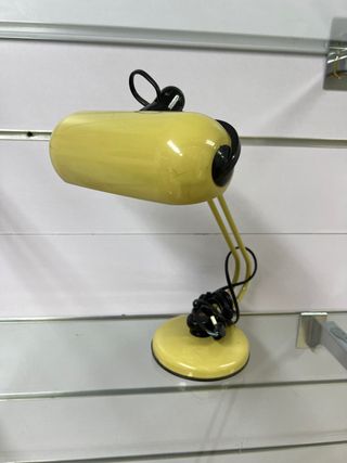 Lampada da tavolo vintage anni 70