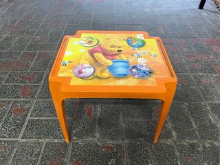 Tavolino per bambini a 5 euro