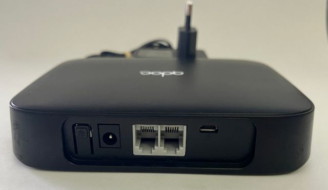 CAJA VOZ LIBRE ADOC PARA TELEASISTENCIA de segunda mano por 30 EUR en Dos Hermanas en WALLAPOP