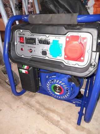 generatore di corrente