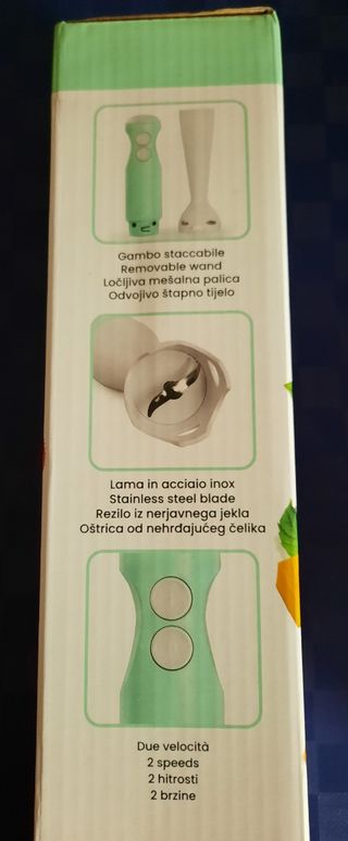 Frullatore ad immersione