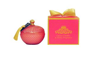 Candela profumata di soya wax