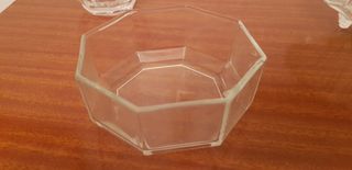 Svuota tasche in vetro