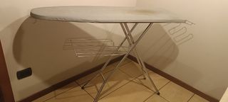 asse da stiro in acciaio 