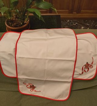 Tovagliette natalizie