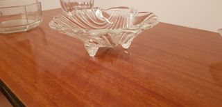 Conchiglia in cristallo 