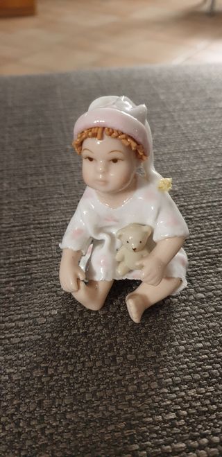 oggetto in porcellana 