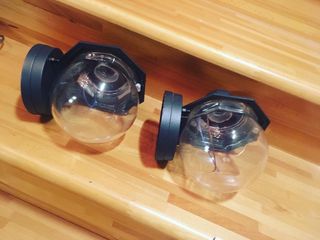 Lampade esterno parete 