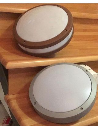 Plafoniere da esterno o locali tecnici 