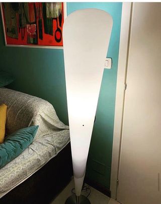 Piantana calla 1 luce 