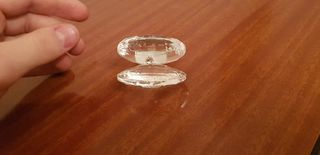 bomboniera in Swarovski