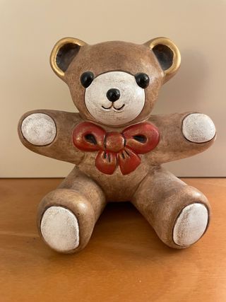 TEDDY VINTAGE THUN MARRONE