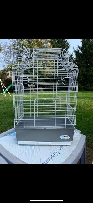 Gabbia Ferplast per volatili 
