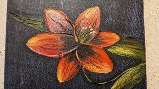 Canvas quadro dipinto a mano