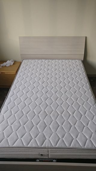 3 Letti 1 piazza e mezza con contenitore