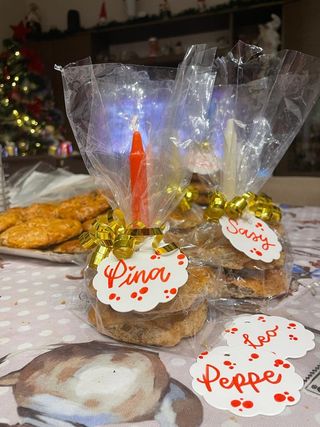 Bustine regalo personalizzate 