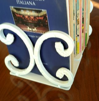 Fermalibri coppia farfalla